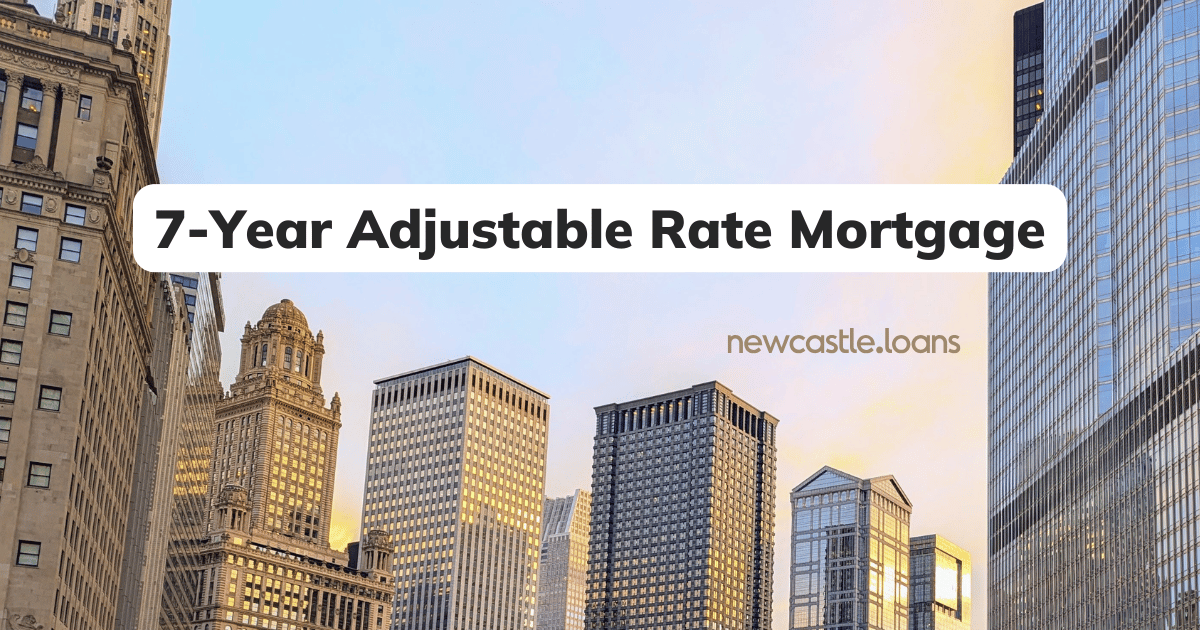 7-Year Adjustable Rate Mortgage (7/6 SOFR ARM)