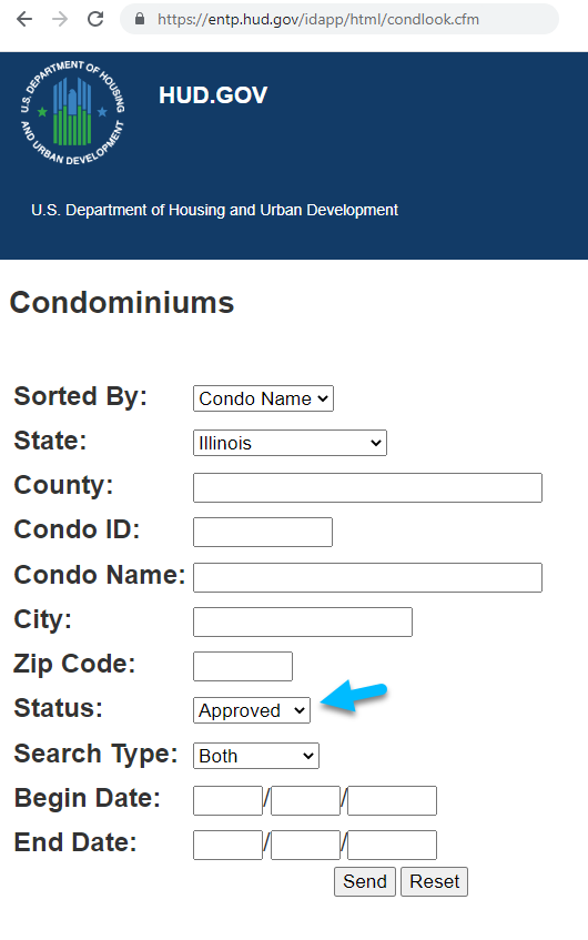 How to buy a condo with an FHA loan