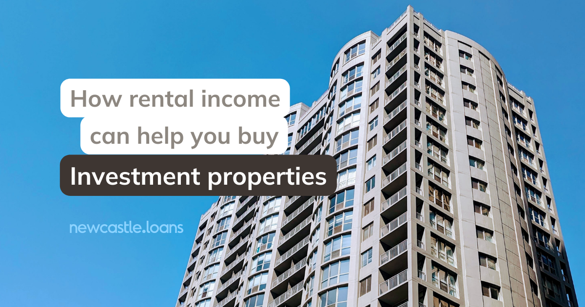 How future rental income can help you buy an investment property
